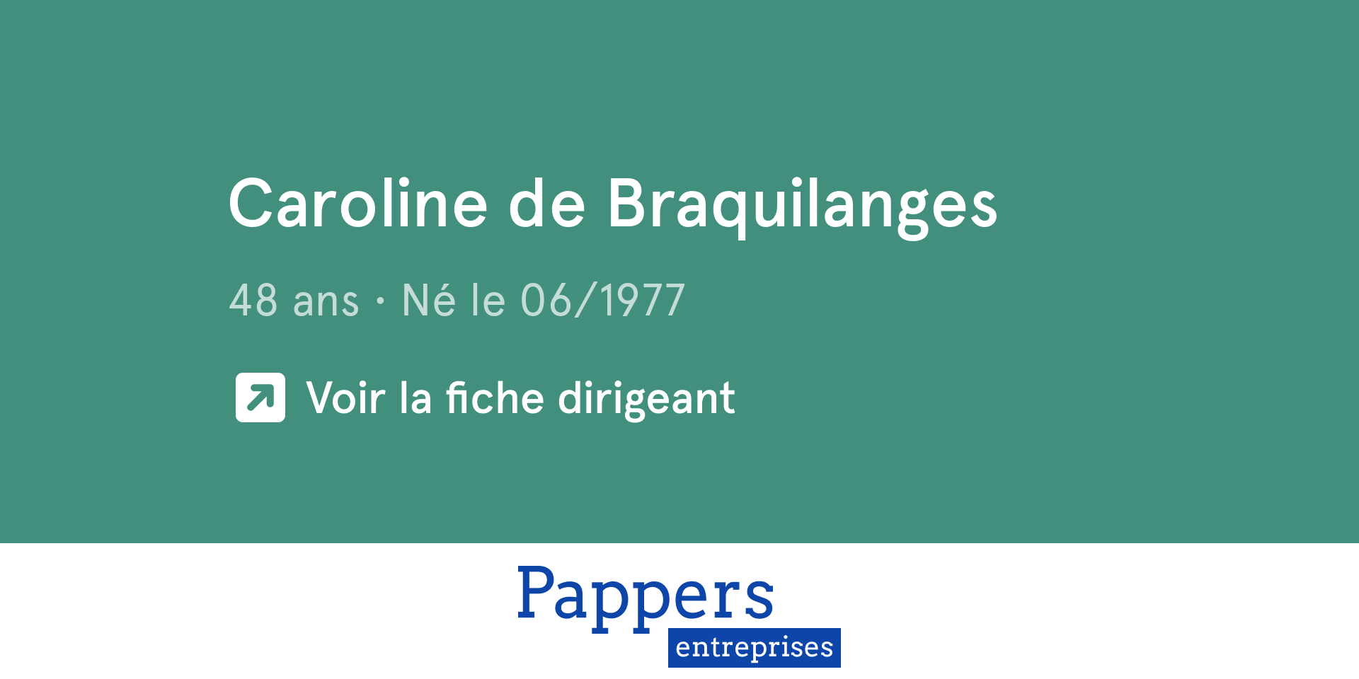 Caroline de Braquilanges : FLORIMONT JOAILLERIE