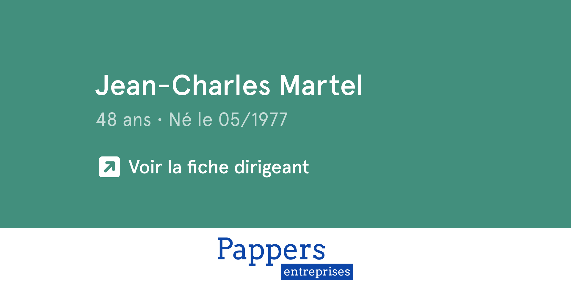 Jean-charles Martel : LUDYS