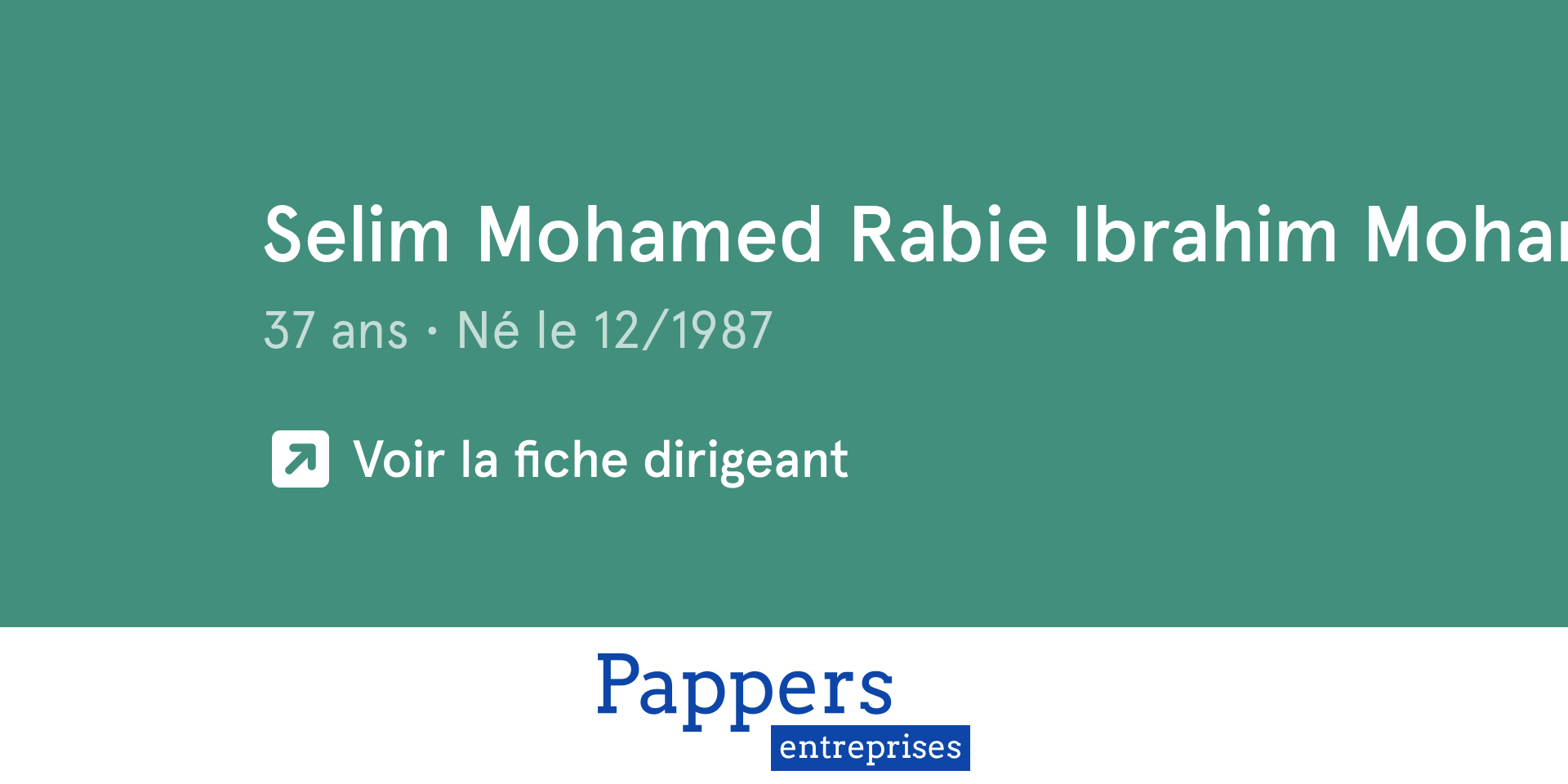 Selim Mohamed Rabie Ibrahim Mohamed : SLIM BAT